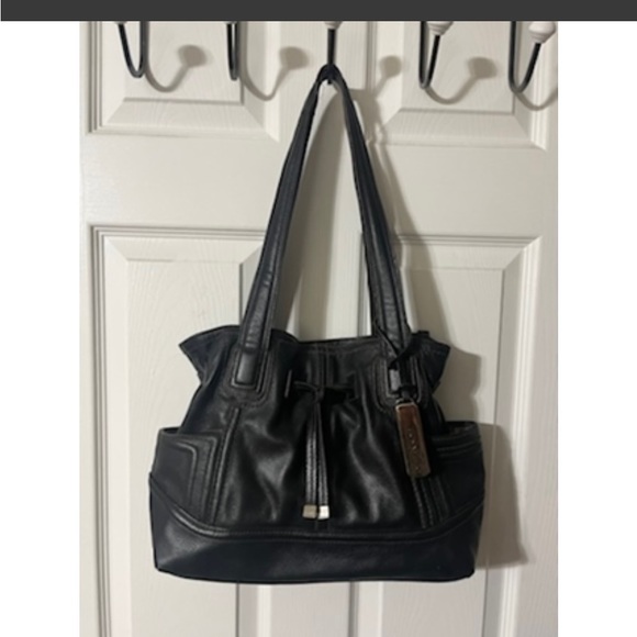 Tignanello | Bags | Tignanello Leather Purse | Poshmark